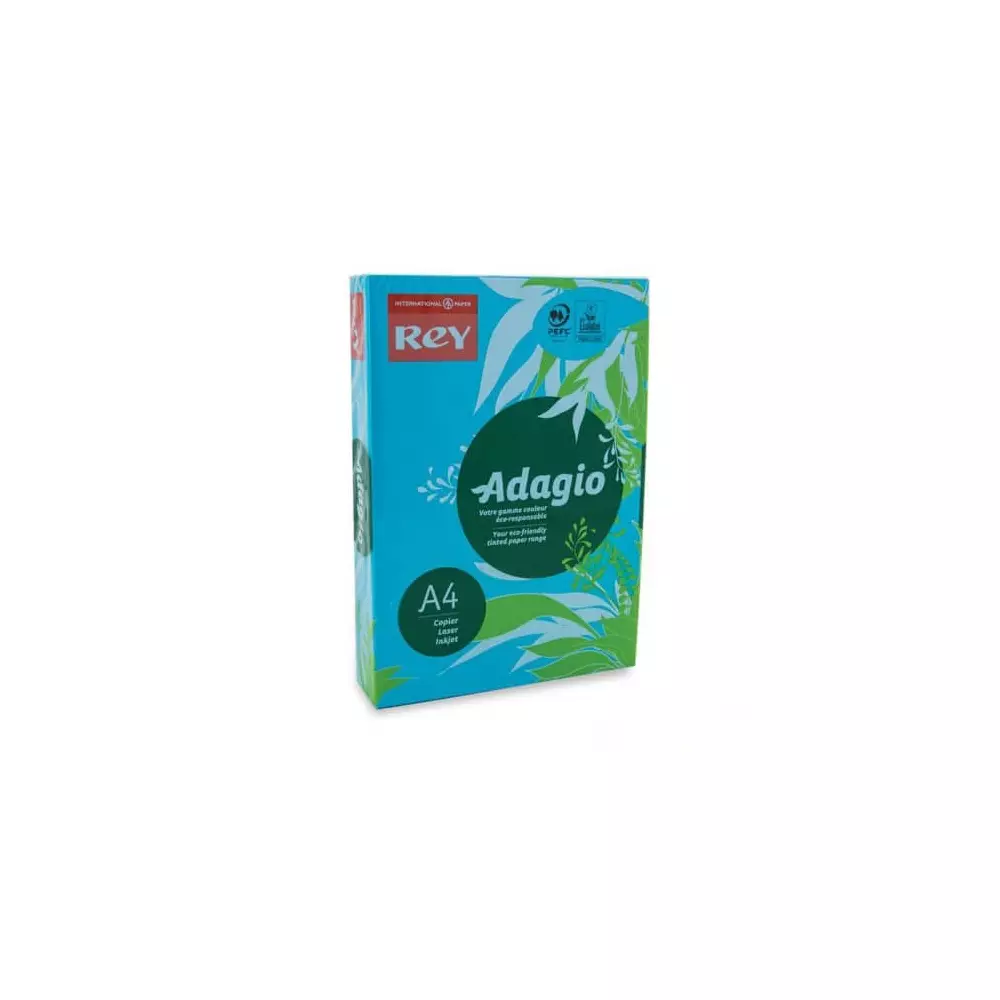 FOTOKOPIR A4 ADAGIO INTENZ. PLAVI 80GR