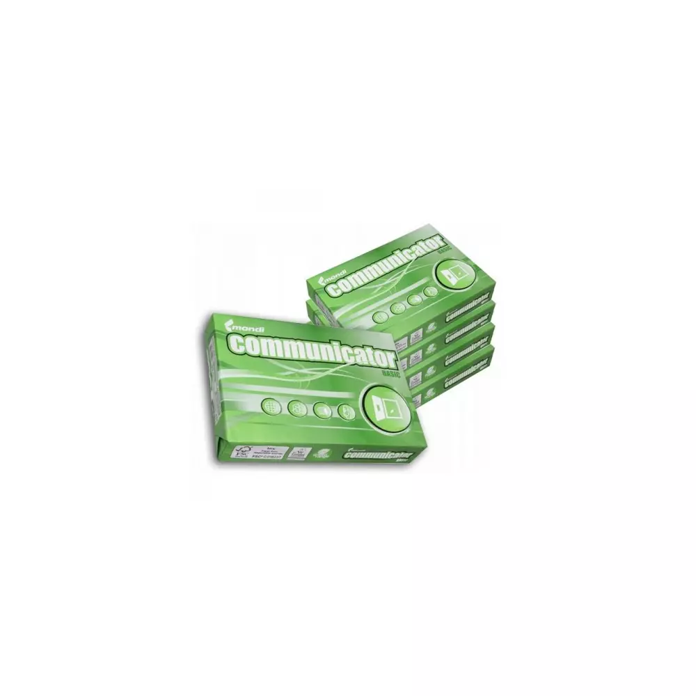 FOTOKOPIR A3 COMMUNICATOR MONDI 80GR.