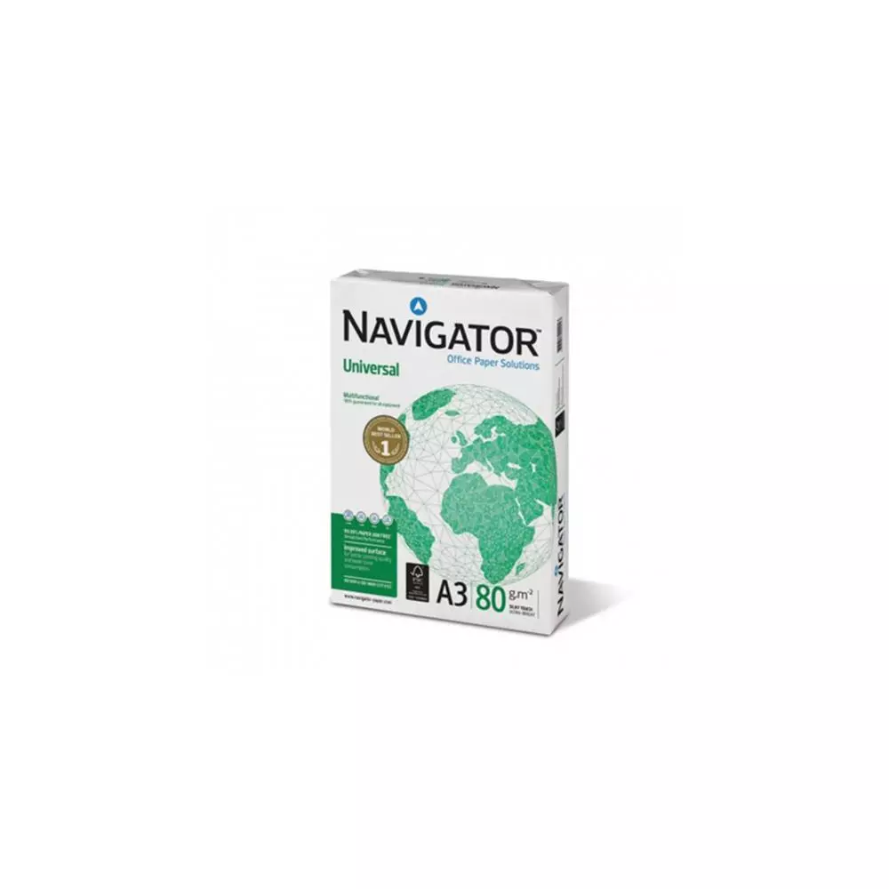 FOTOKOPIR A3 NAVIGATOR A+ 80GR.
