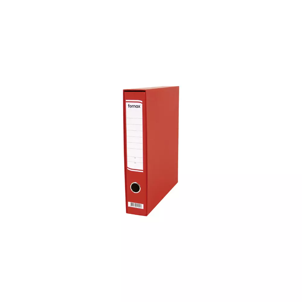 REGISTRATOR A4 FORNAX OFFICE CRVENI