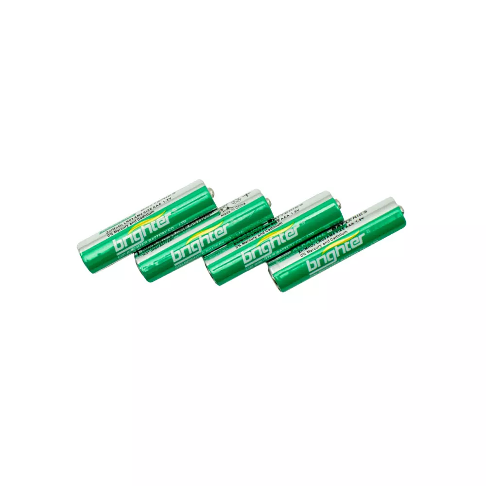 BATERIJA BRIGHTER LR3/AAA