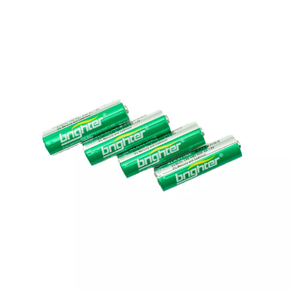 BATERIJA BRIGHTER LR6/AA