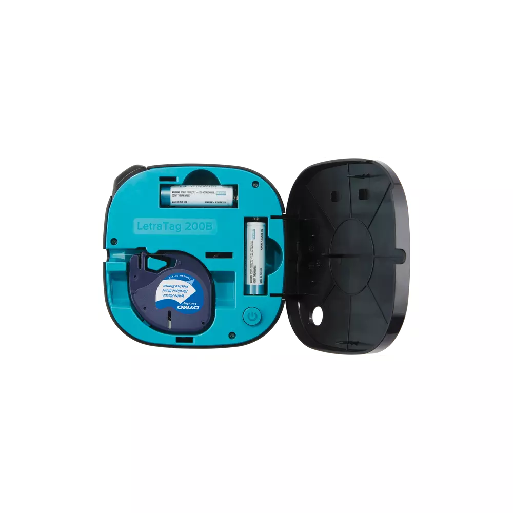 DYMO aparat LETRATAG LT200B set
