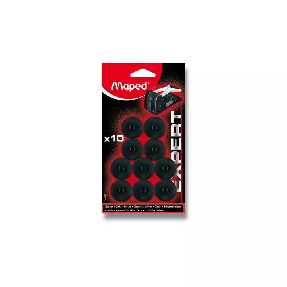 MAPED rezervni diskovi za HD-150 10 kom