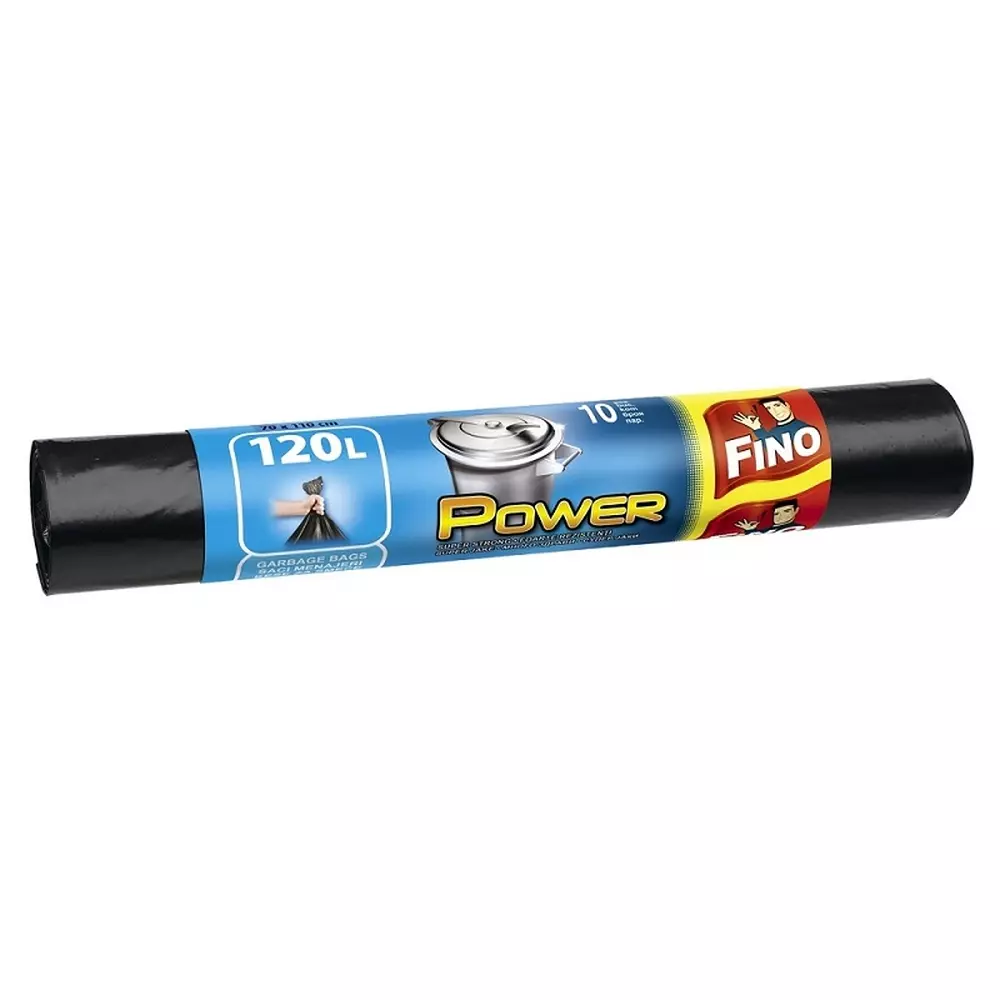 FINO KESE ZA SMEĆE 120L