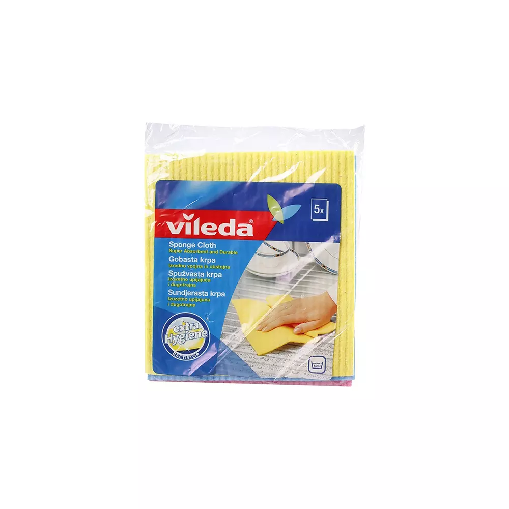VILEDA TRULEX KRPA SET 5 KOM