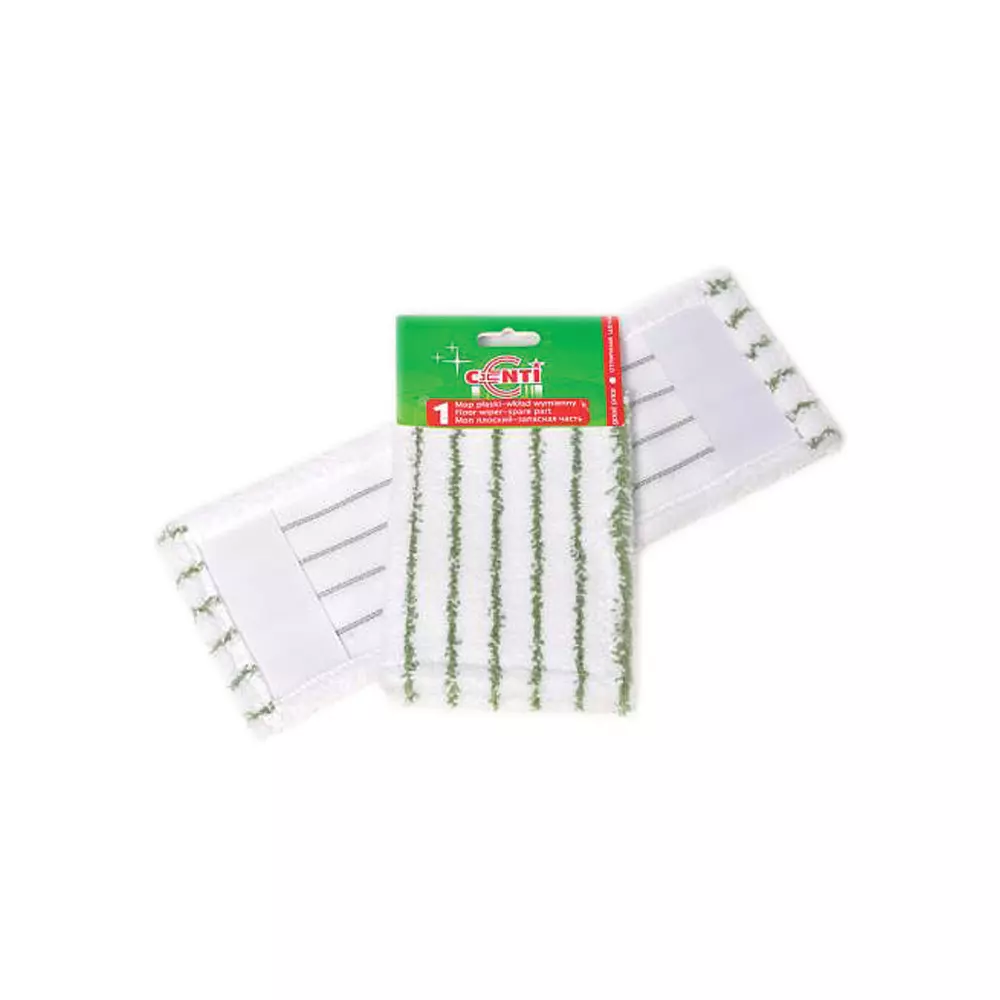 ULOŽAK MOP CENTI MIKROFIBER 40CM