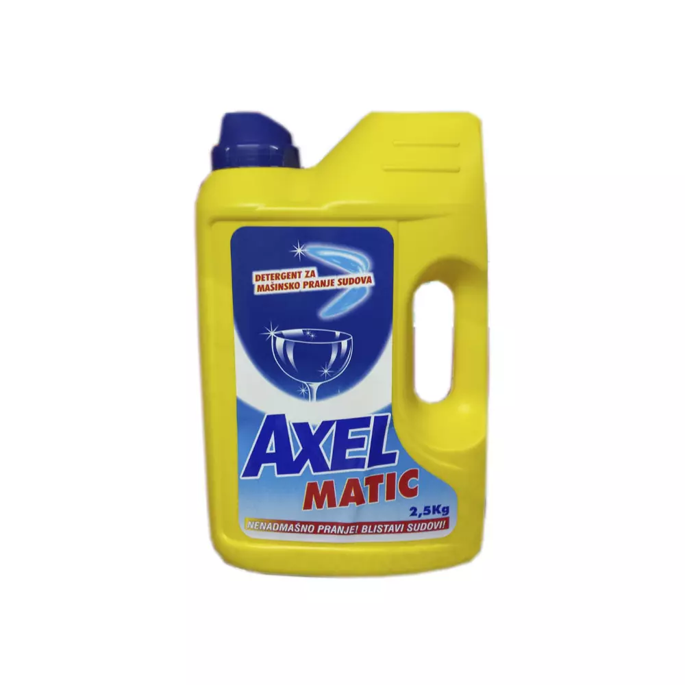 AXEL MATIC ZA MAŠ. PRANJE POSUĐA 2,5kg