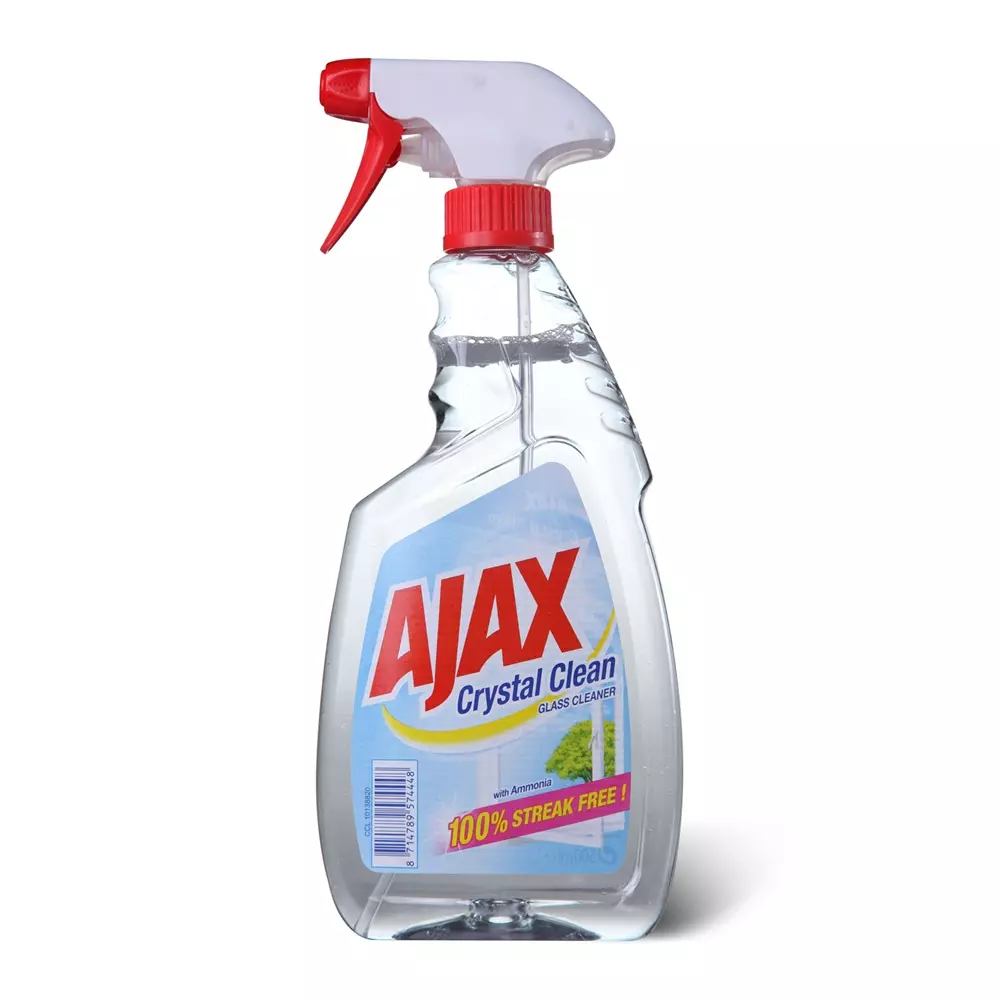 AJAX CRYSTAL ZA STAKLA 750ml + PUMP.