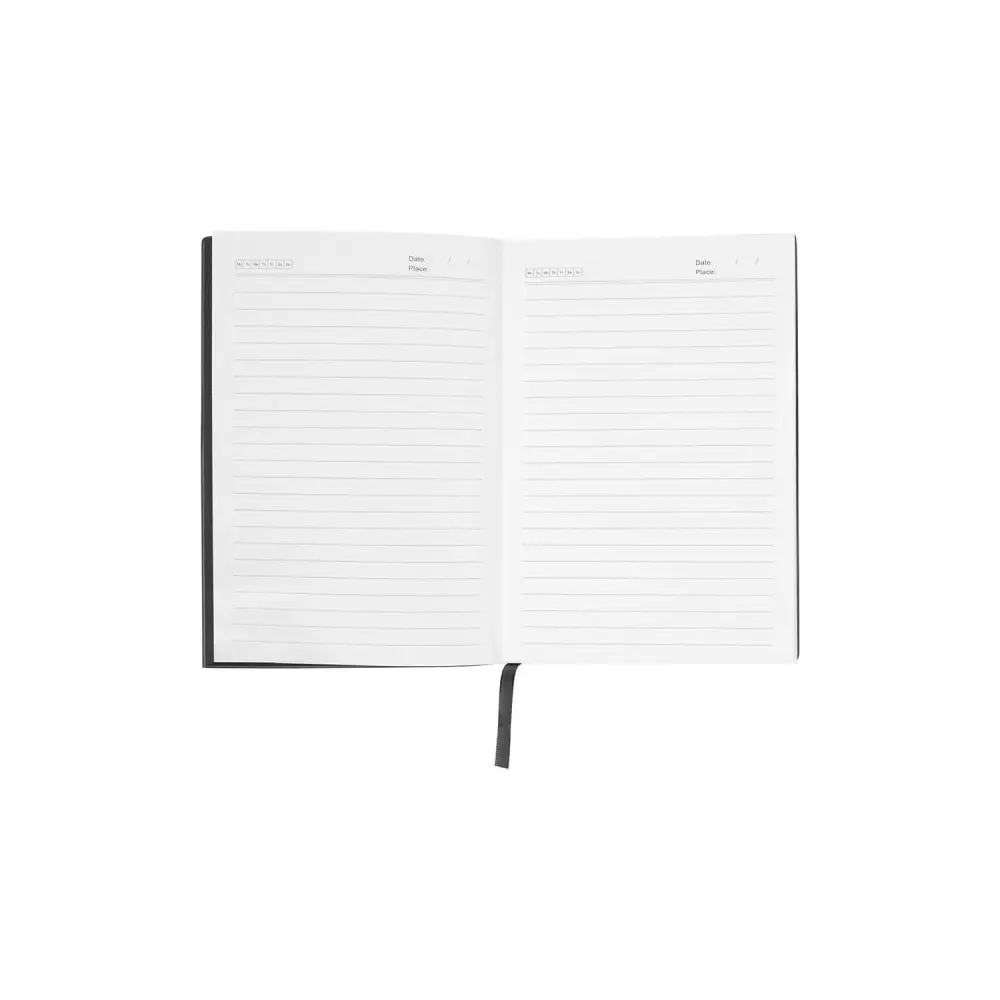 WELLINGTON SET OXFORD HO+ NOTES CRNA