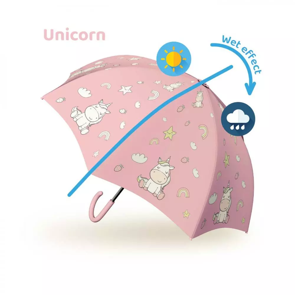 KIŠOBRAN KIDS MAGIC UNICORN