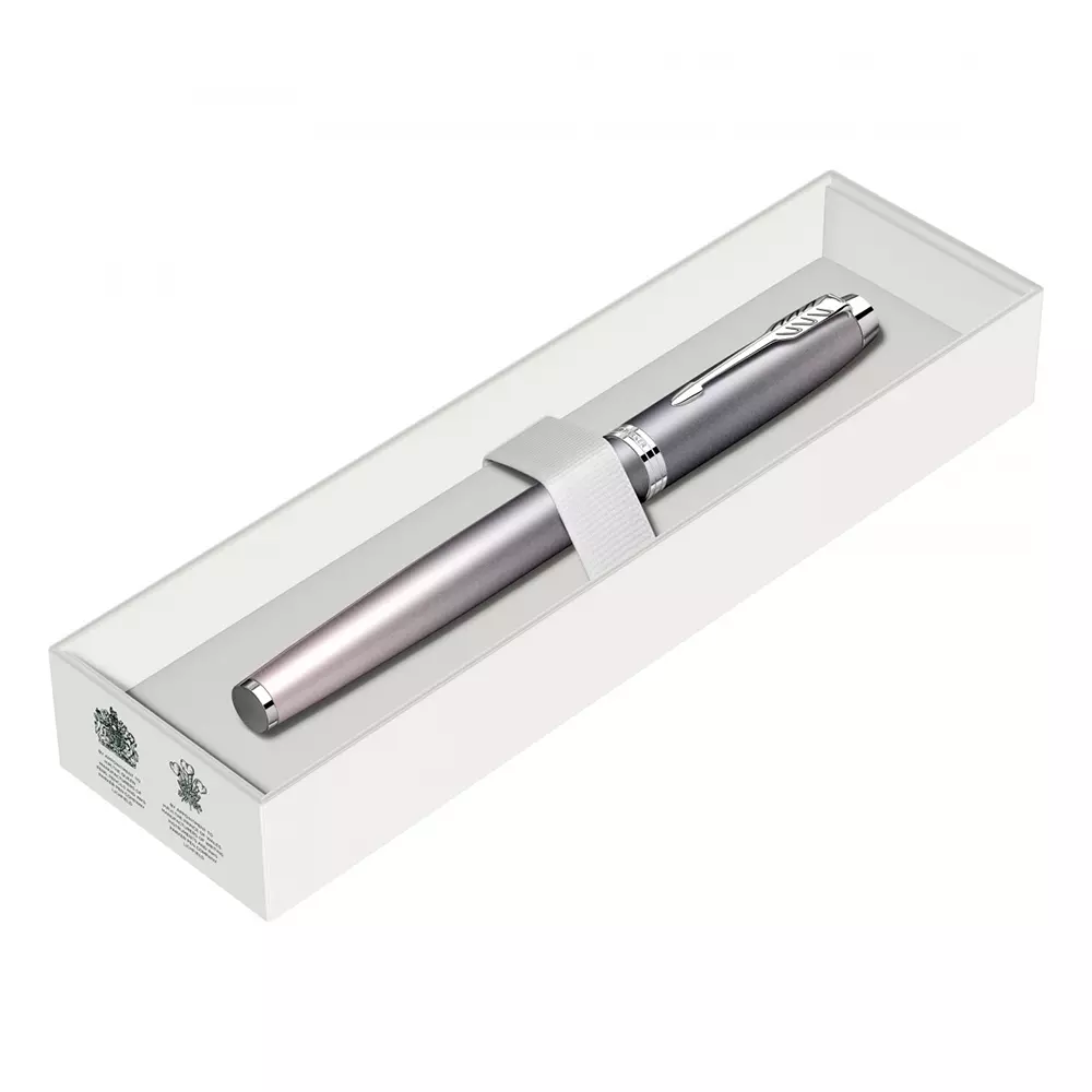 PARKER Royal NP IM SE Ritual Grey