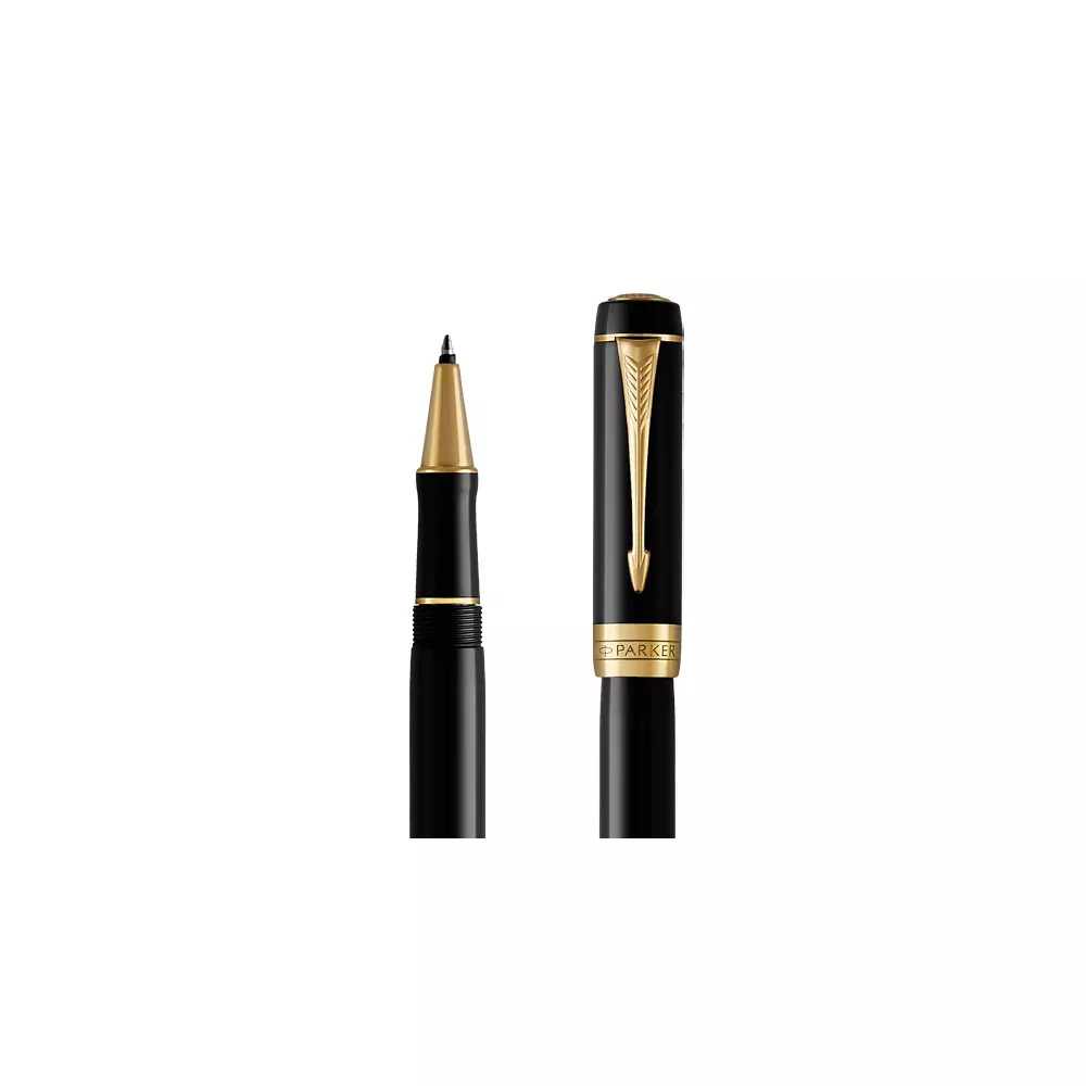 PARKER Royal RO DUOFOLD Black GT