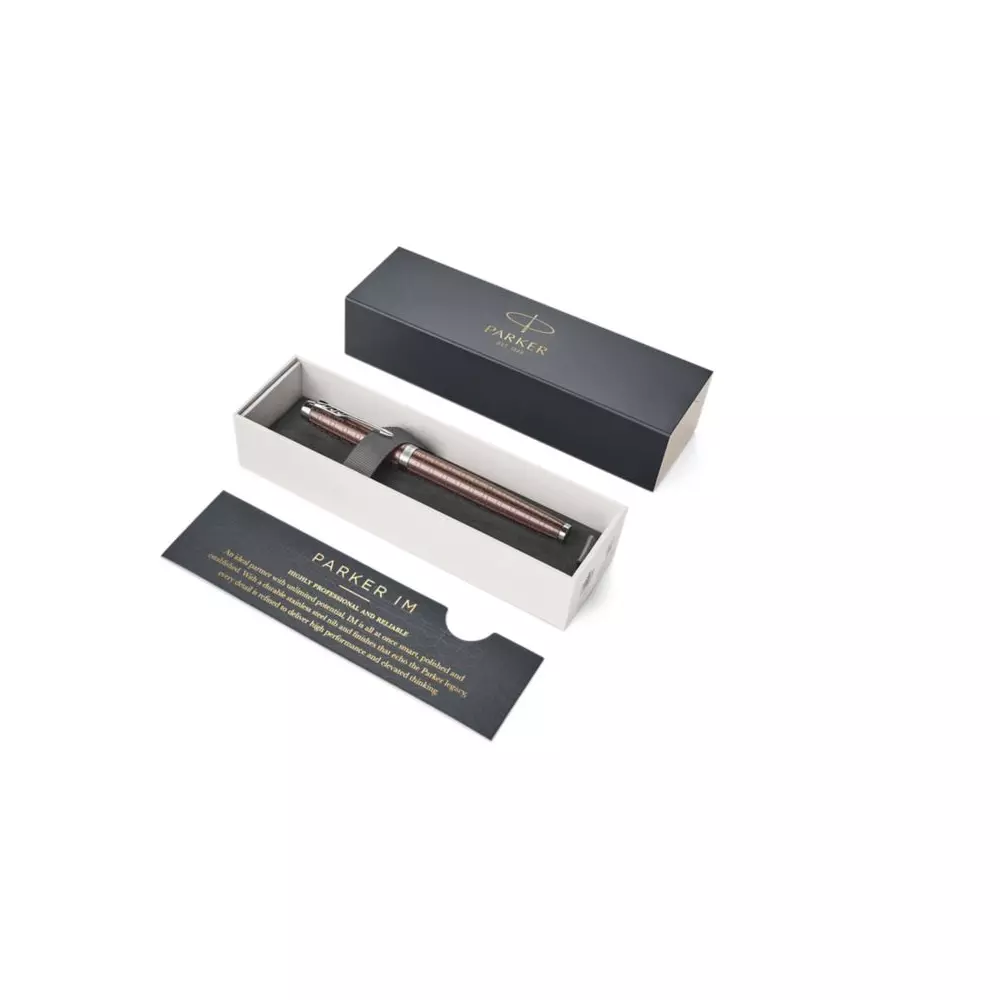 PARKER Royal RO IM Prem Dark Espresso CT