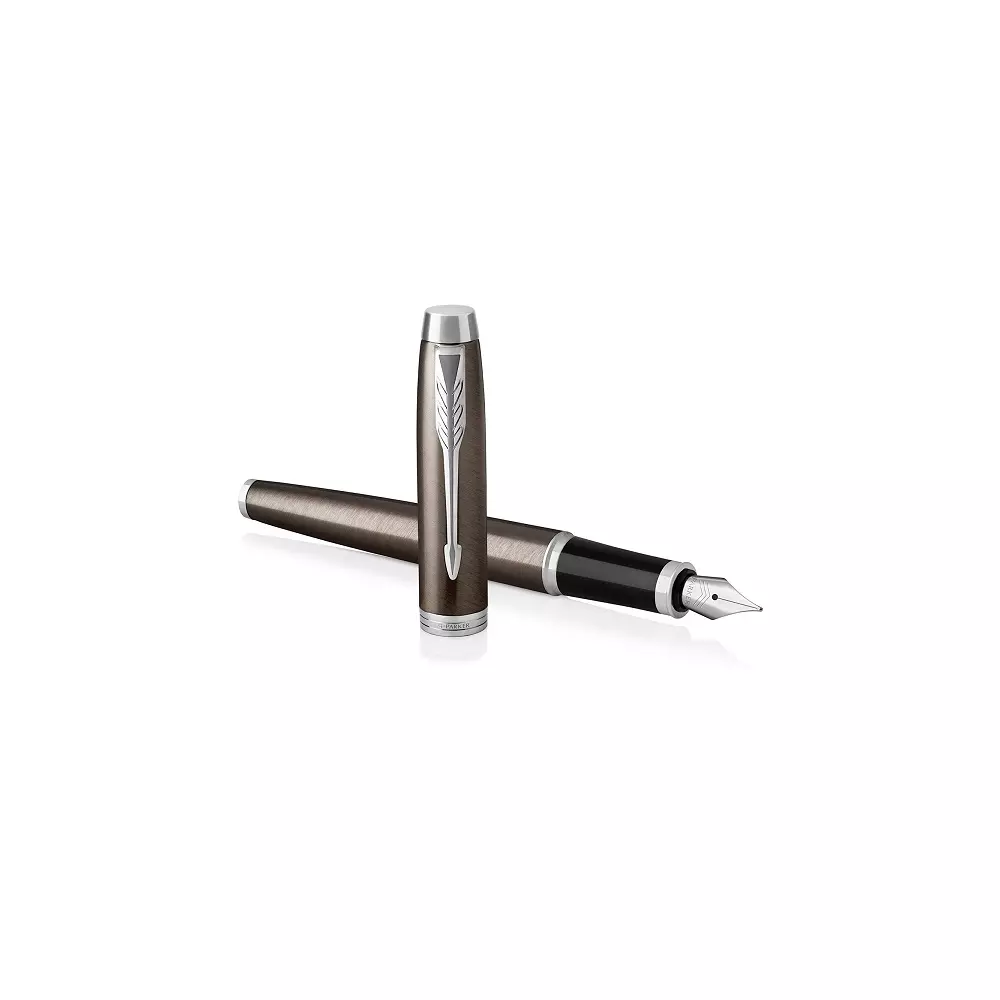 PARKER ROYAL NP IM Dark Espreso CT+Notes