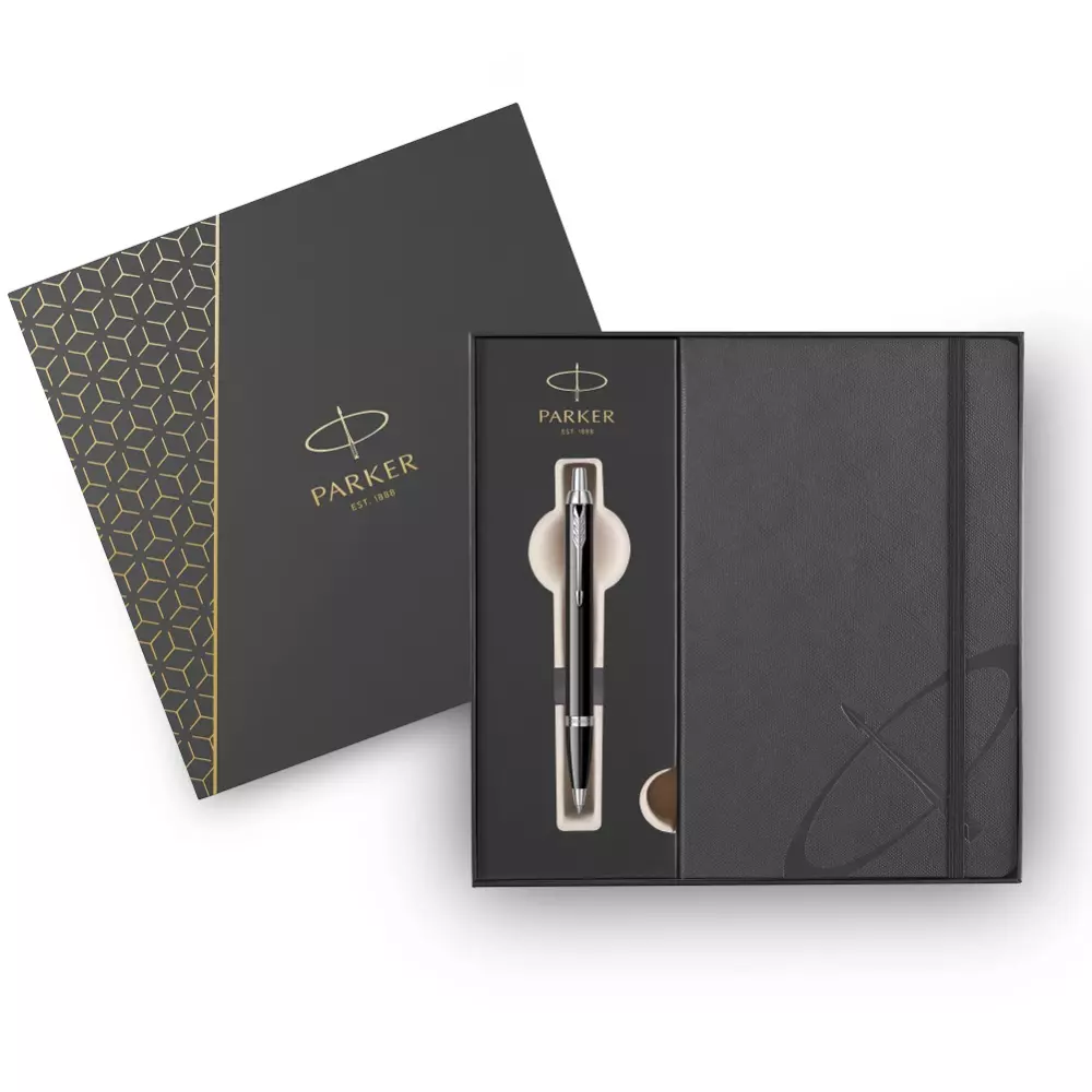PARKER ROYAL HO IM Black CT+Notes