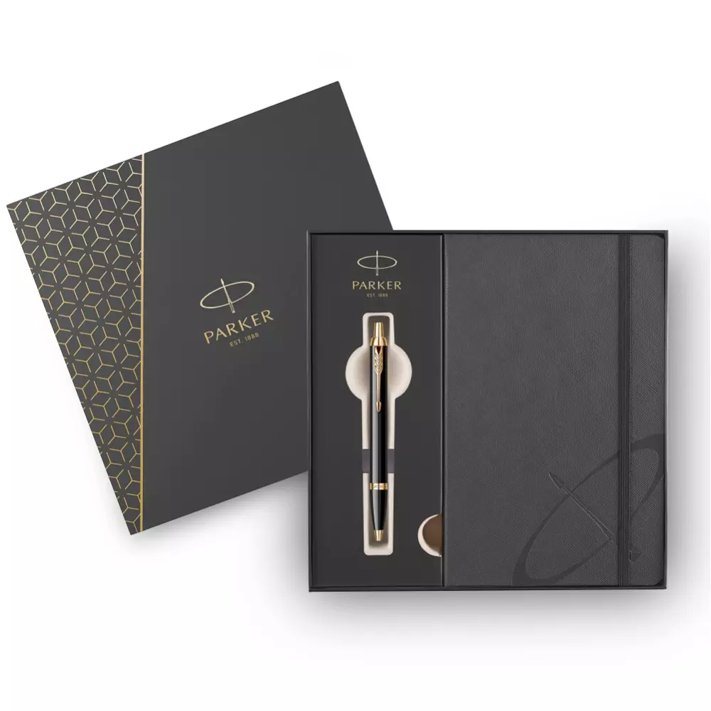PARKER ROYAL HO IM Black GT+Notes