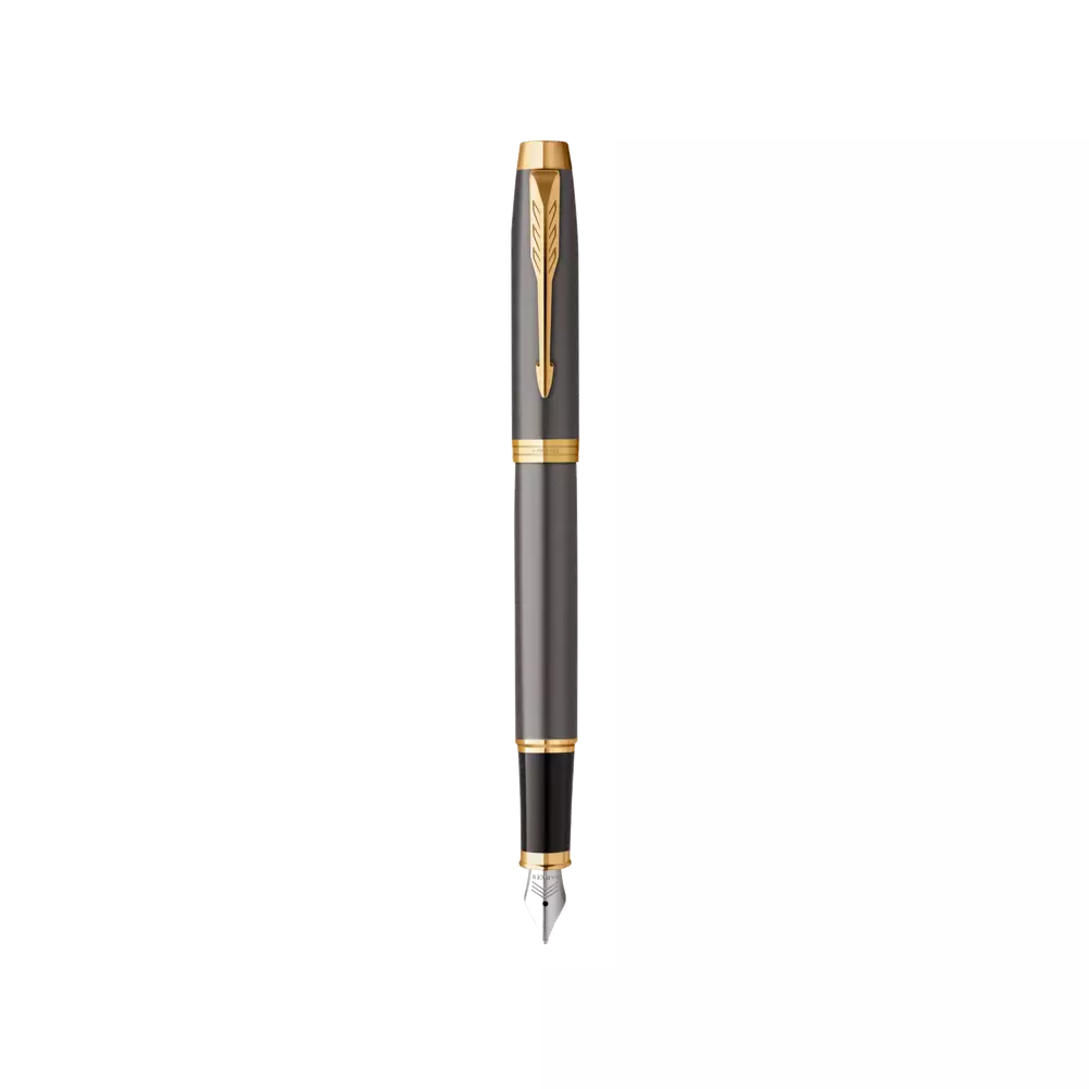 PARKER Royal NP IM Grey Core GT M notes