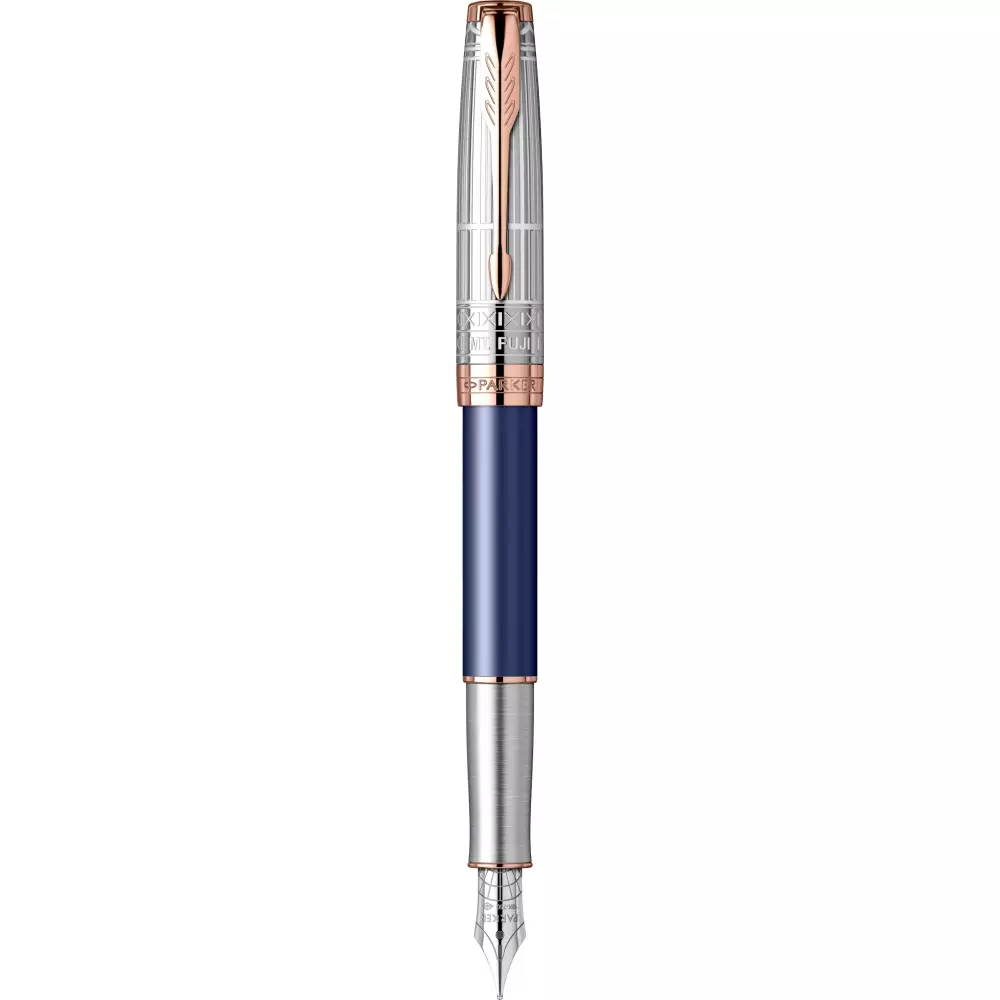 PARKER Royal NP SONET FUJI 18K PGT M