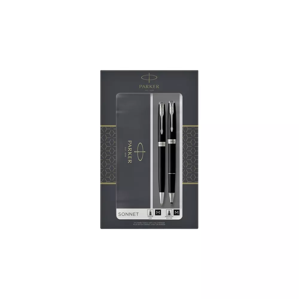 PARKER set HO+RO SONET Black CT