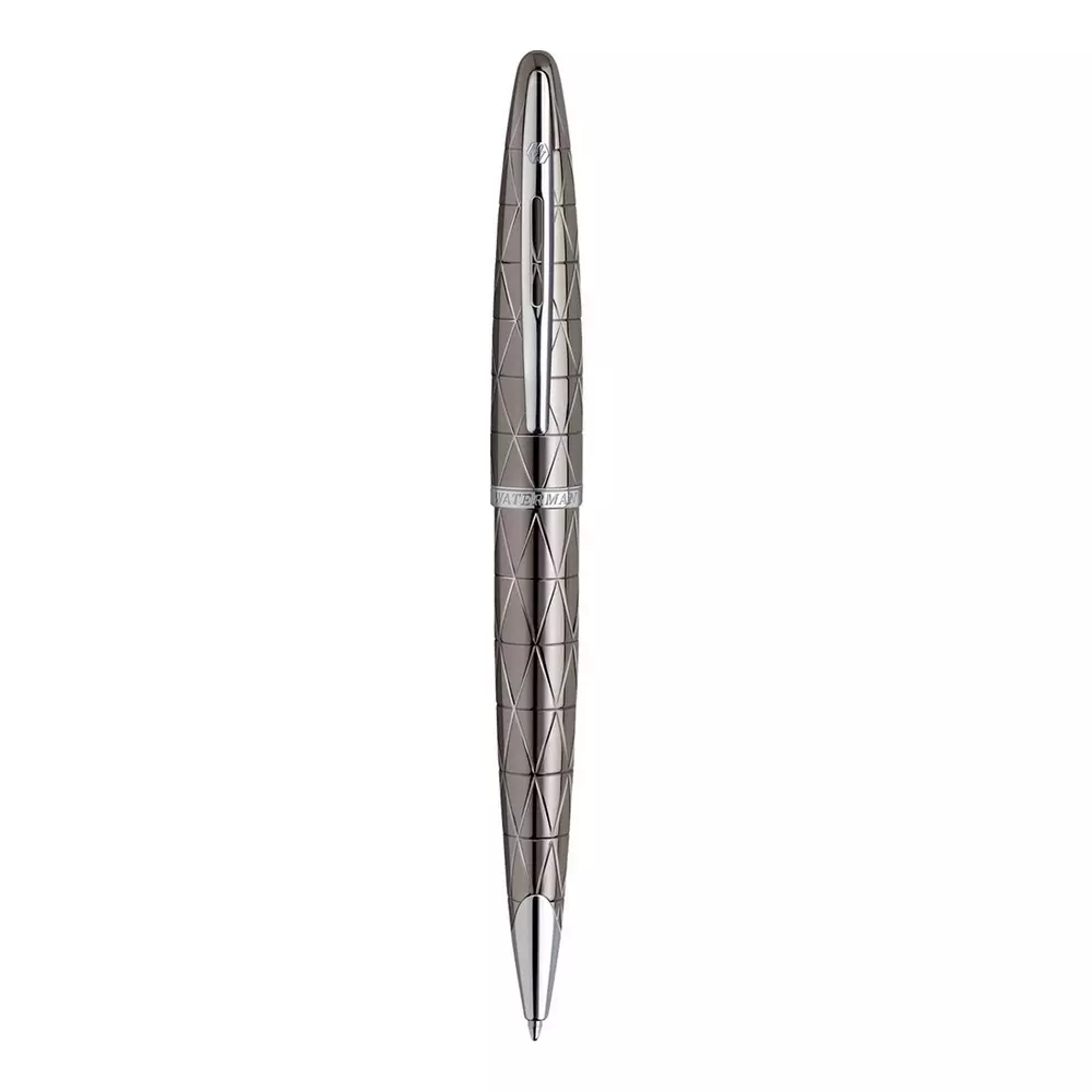 WATERMAN HO CARENE M Gun Metal ST