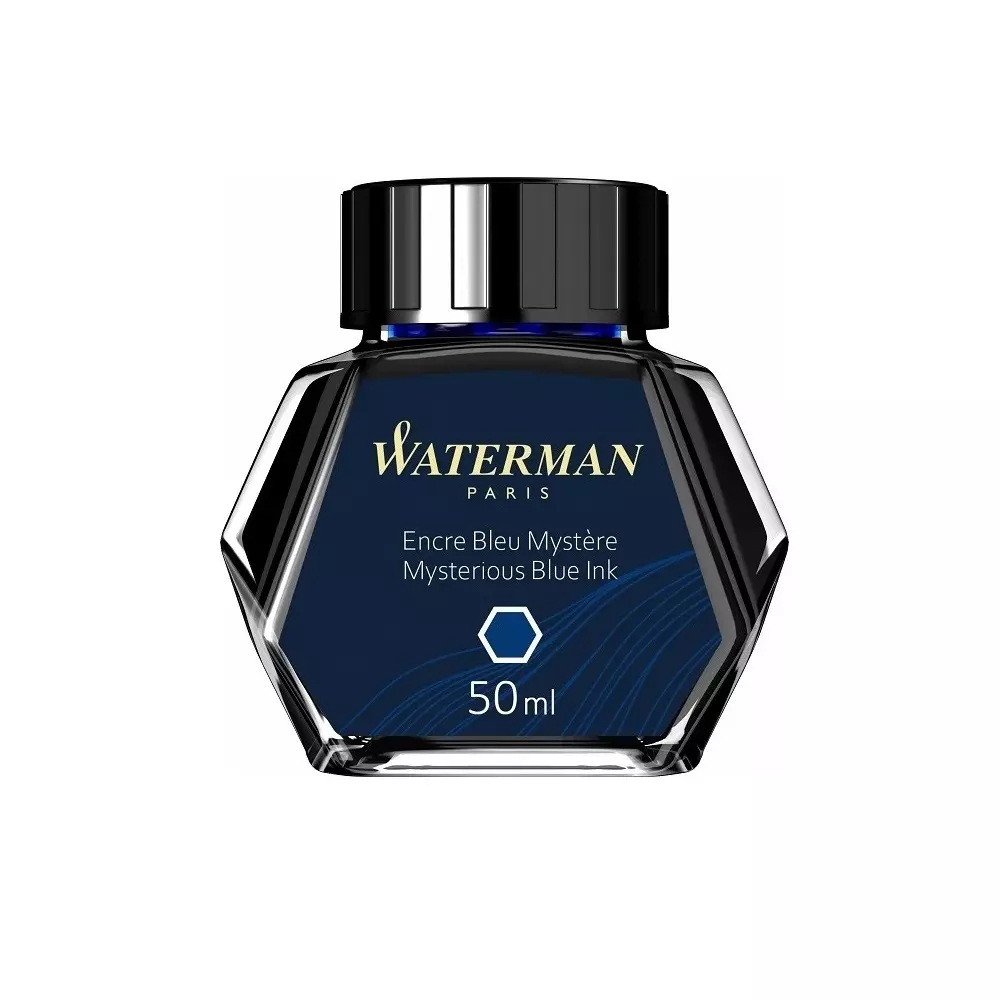 WATERMAN mastilo 50ml teget