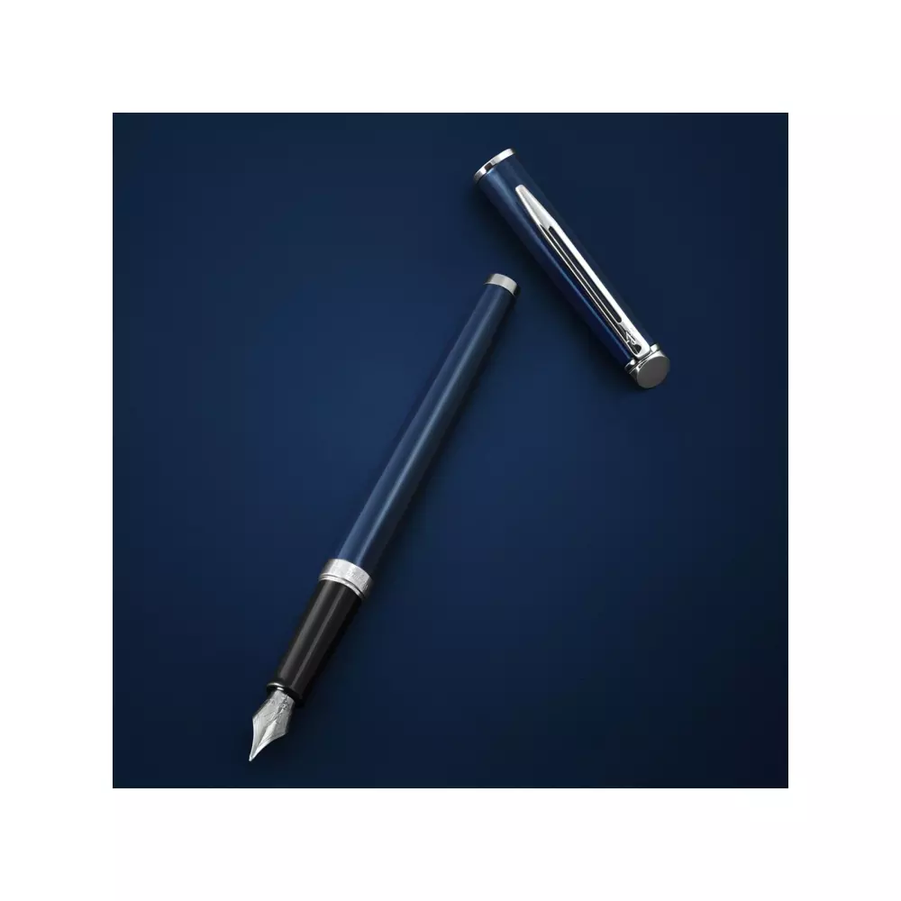 WATERMAN naliv pero HEMISPHERE Blue CT