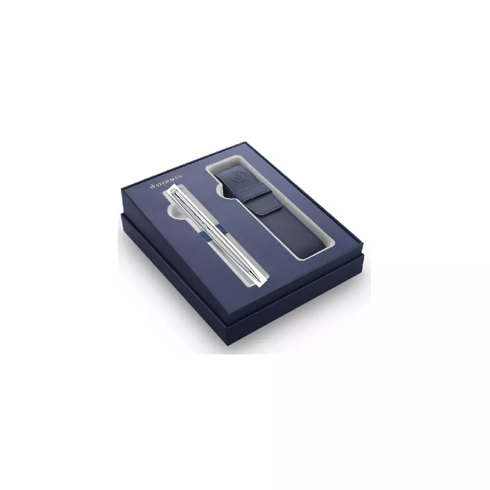 WATERMAN HO HEMISPHERE SS CT + etui