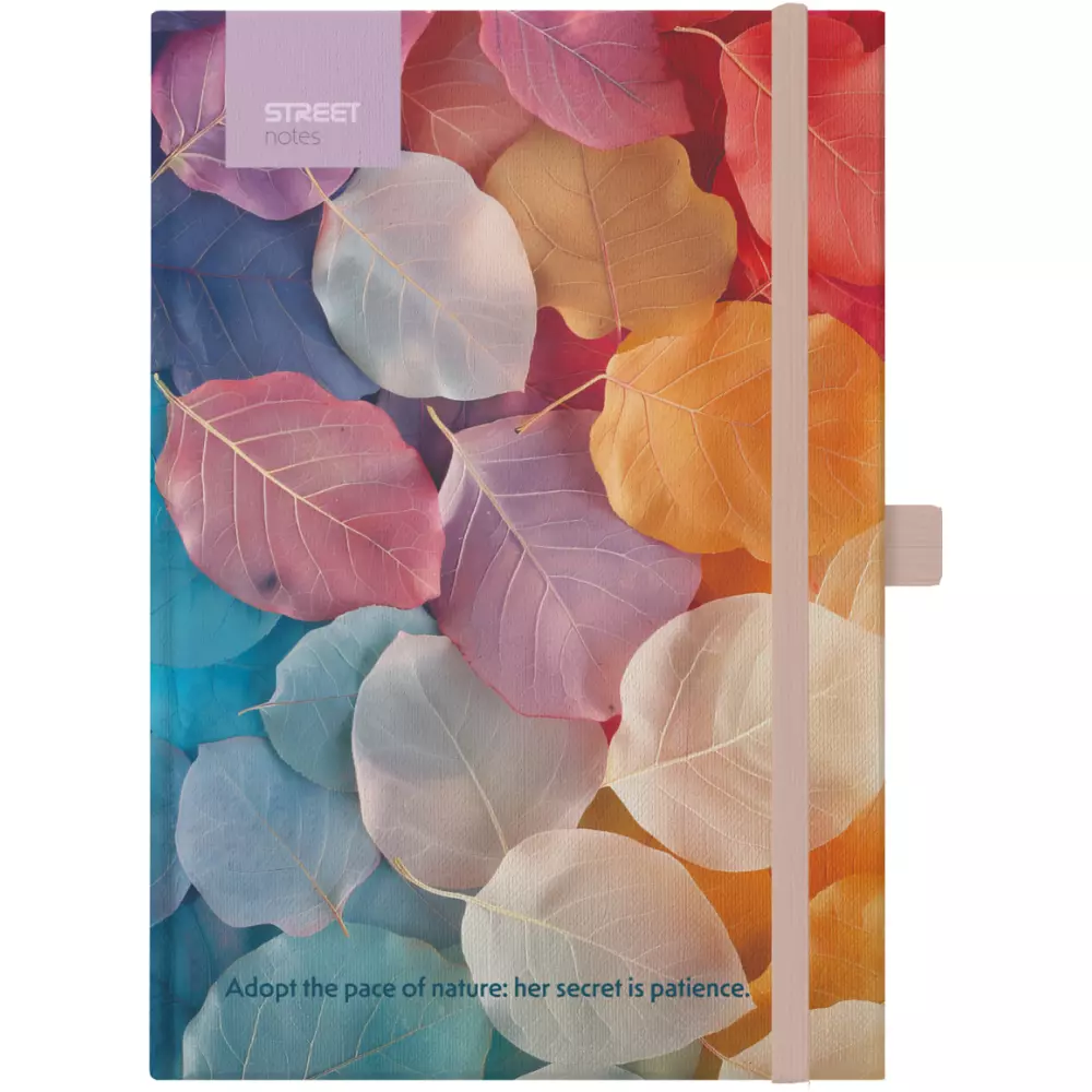 NOTES A5 96 lista FLOWERS MEDAW