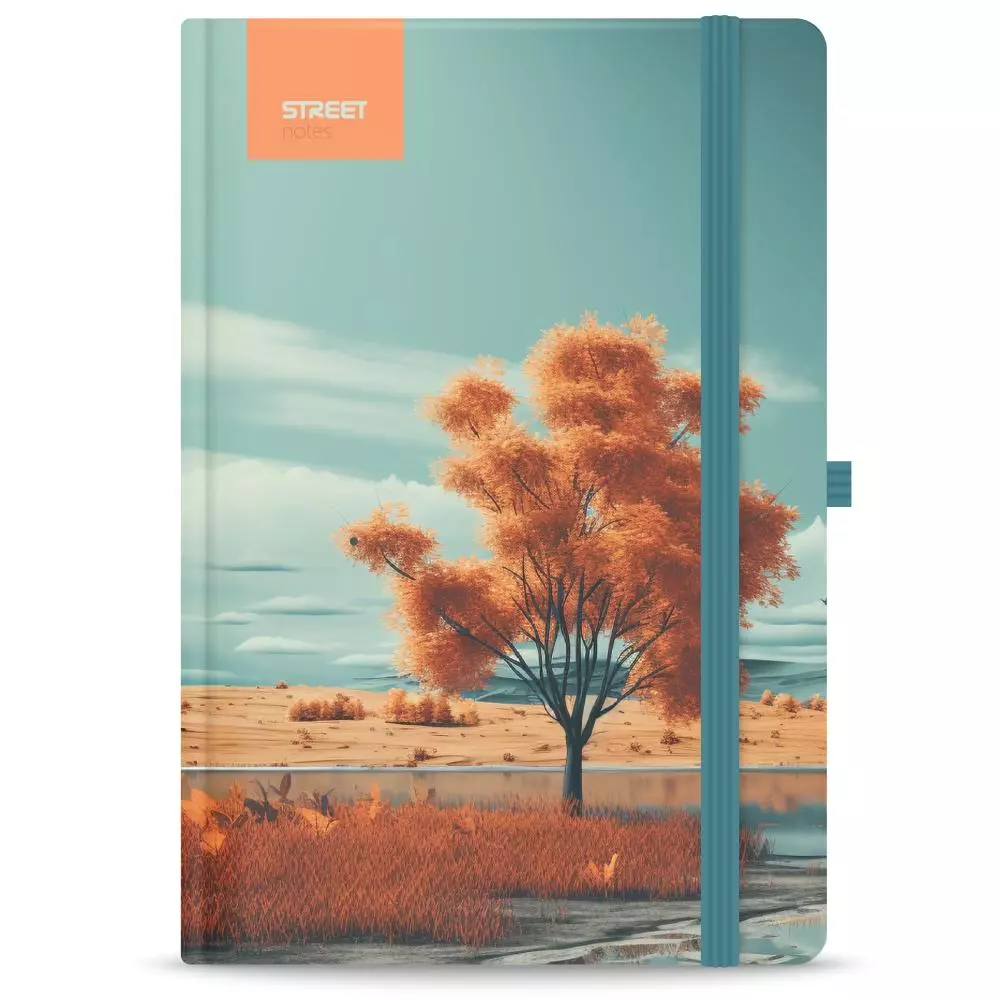 NOTES B5 96 lista TRESS ENCHANTED