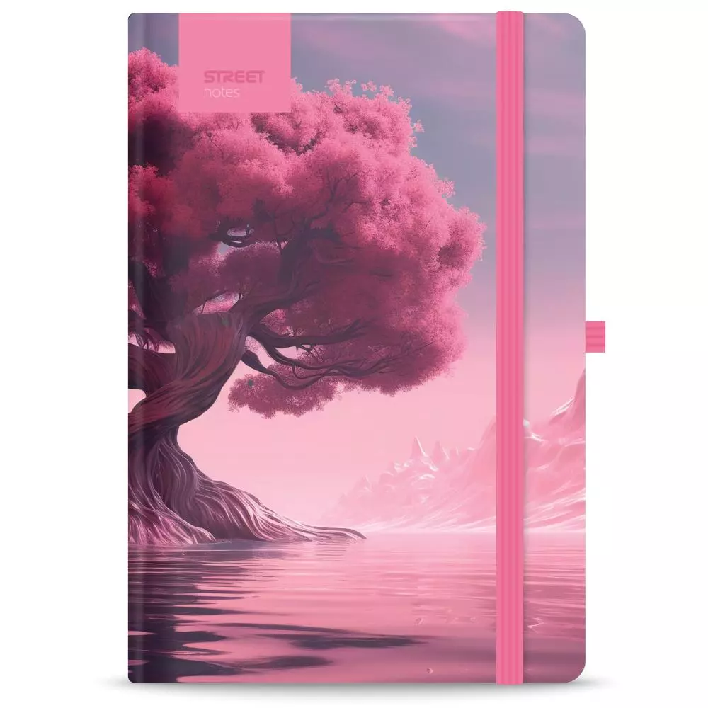 NOTES B5 96 lista TRESS JOURNEY