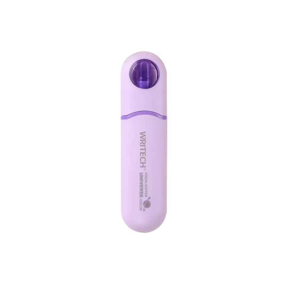 WRITECH W8154 TEXT LILAC