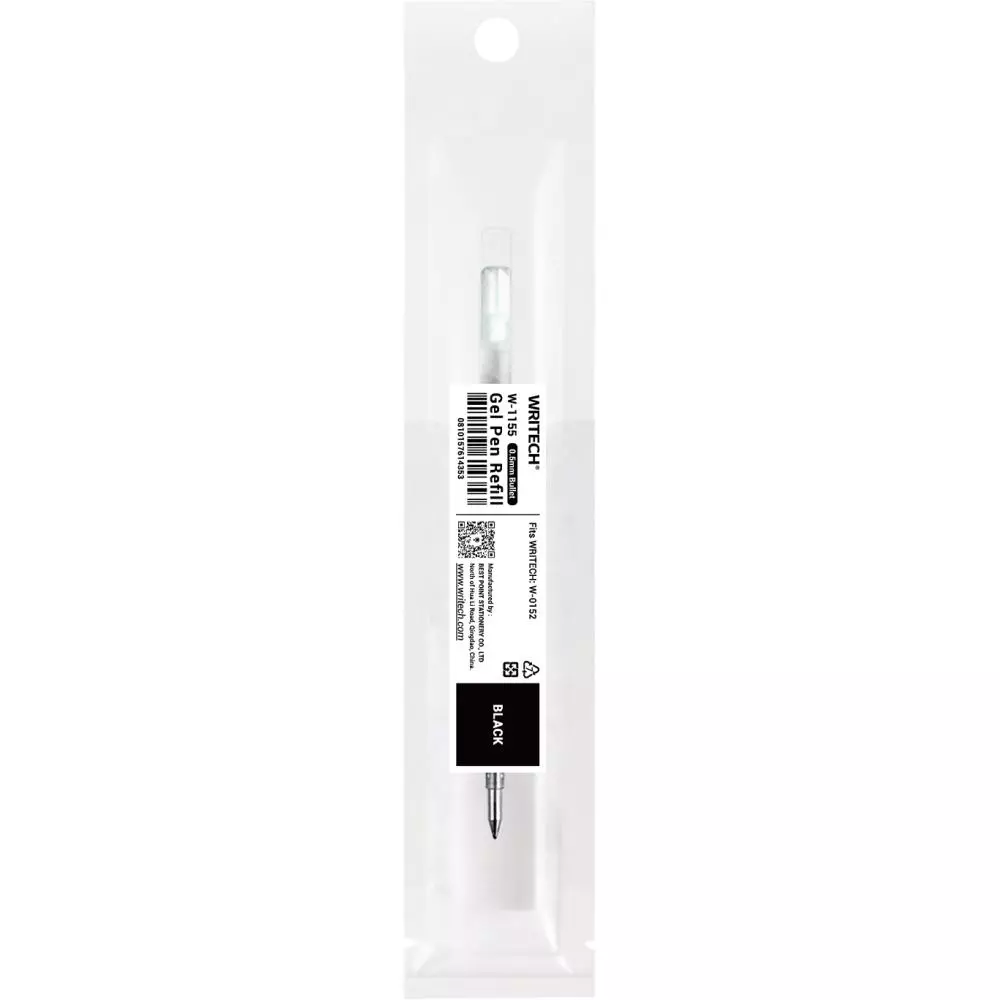WRITEC REFIL GEL W-1155 CR