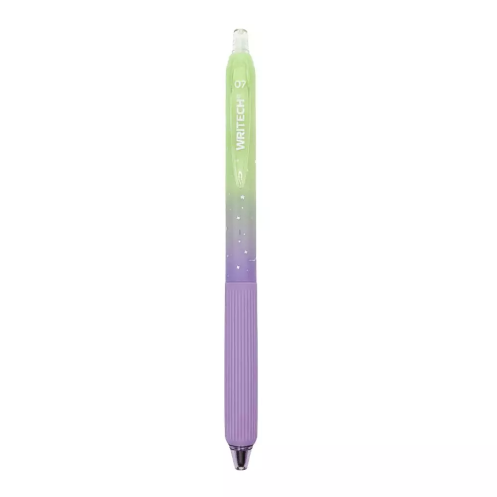 WRITEC W0163 GEL OLOVKA 0.7 Green-Purple