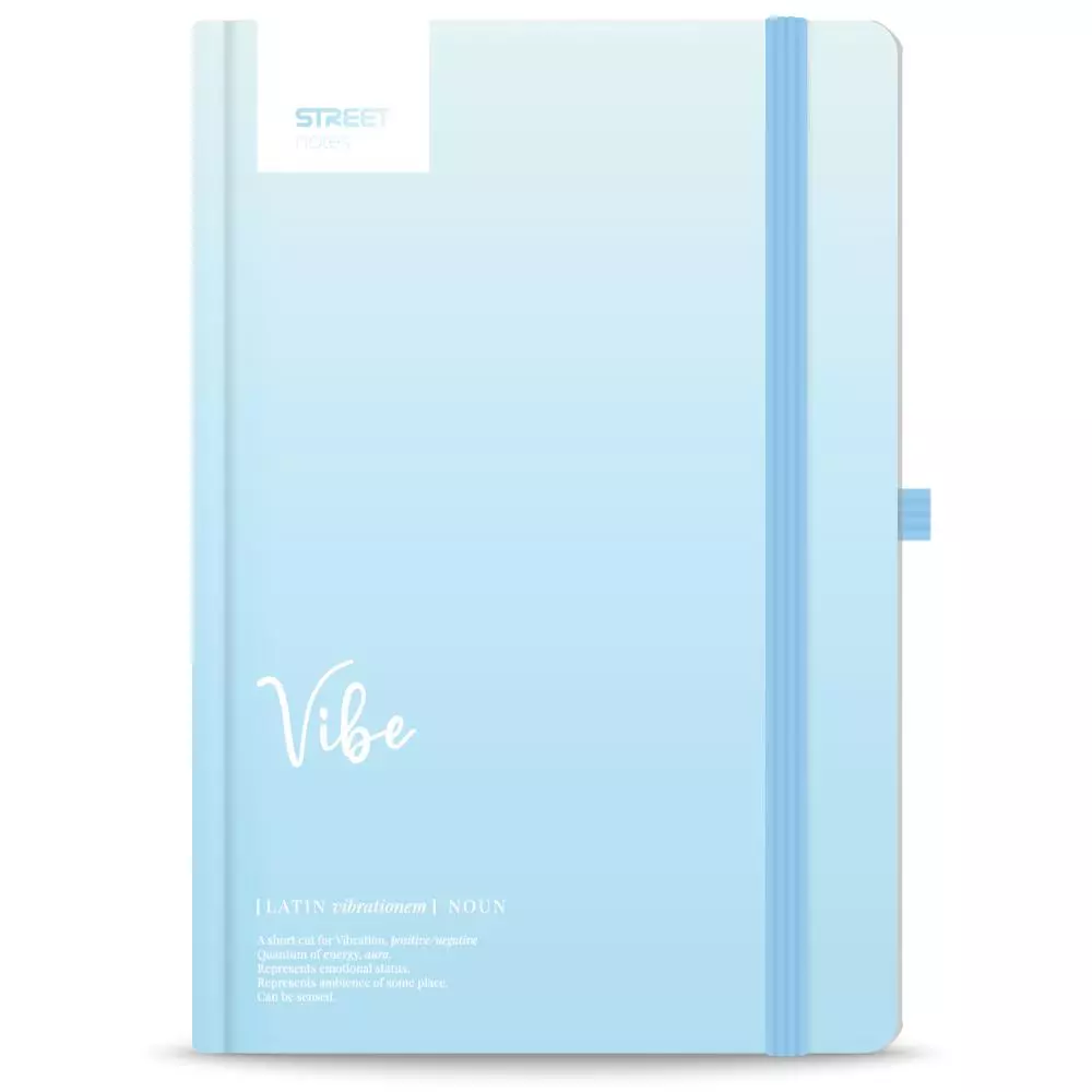 NOTES A5 96 lista DICTIONARY VIBE