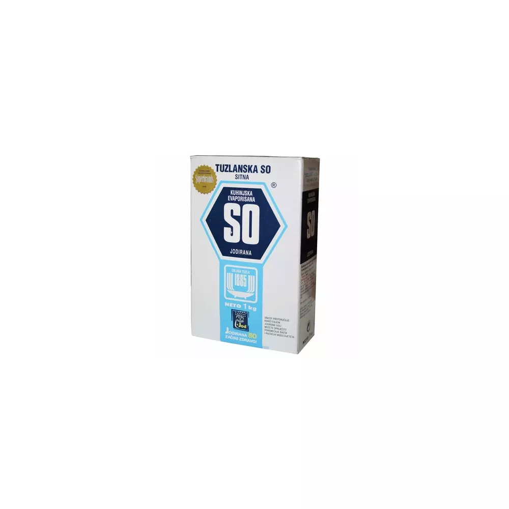 SO KUHINJSKA 1kg