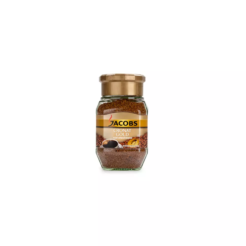 KAFA JACOBS GOLD CRONAT 200GR