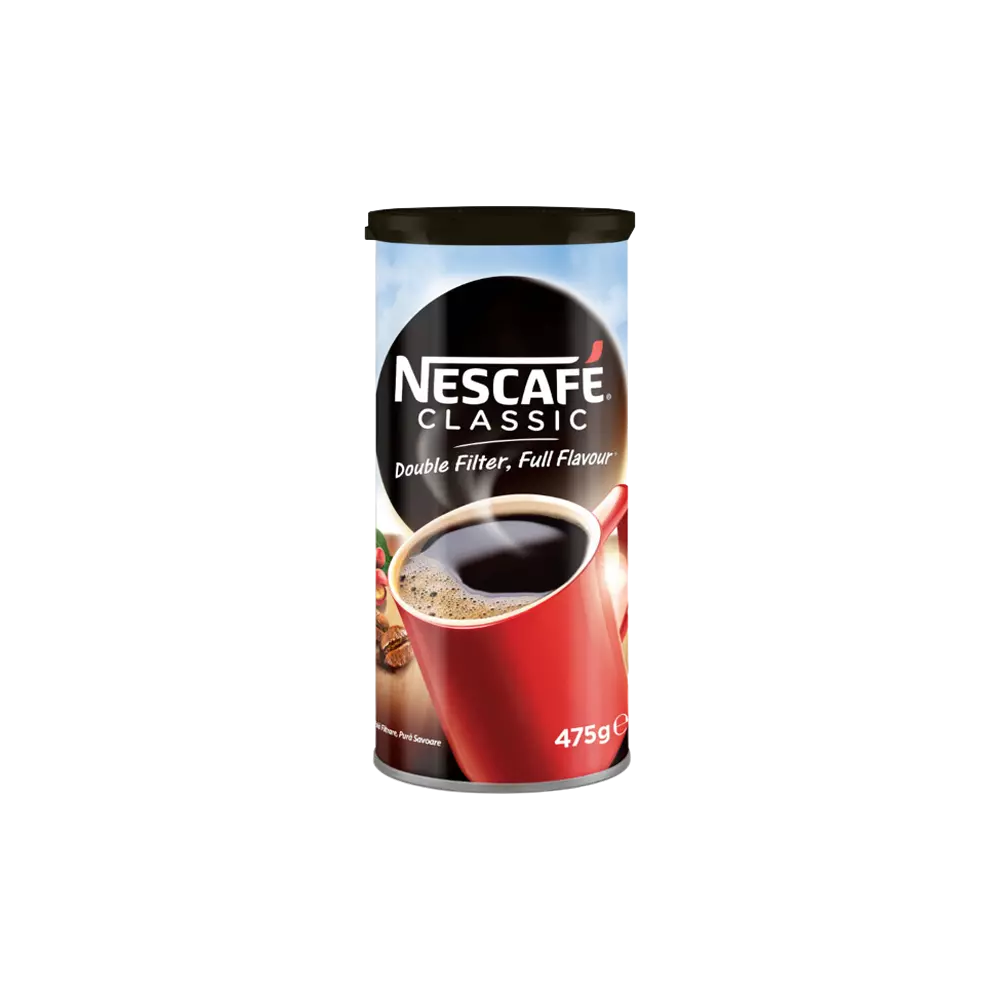 NESCAFE CLASSIC 475GR