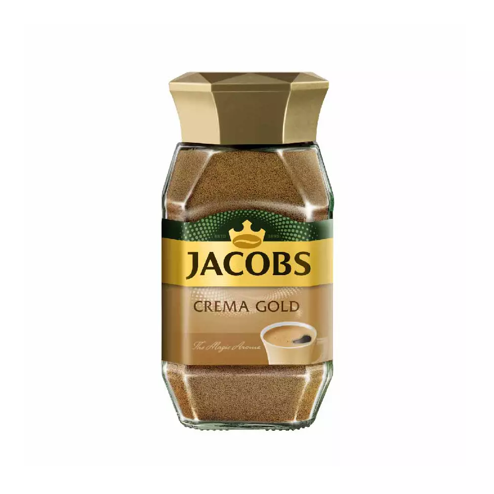 KAFA JACOBS CREMA GOLD 200GR
