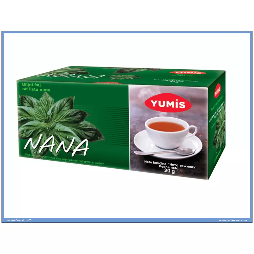 ČAJ NANA