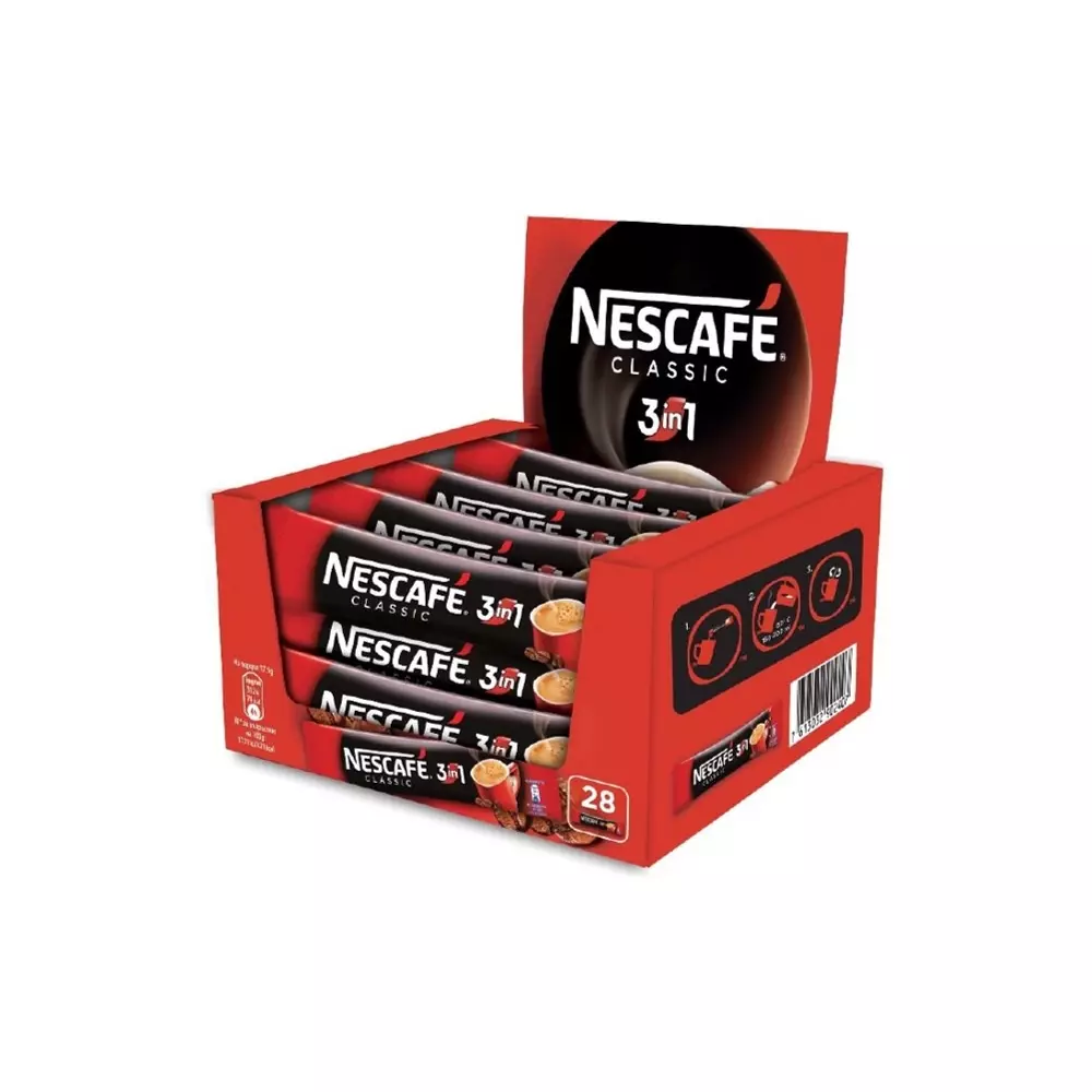 NESCAFE CLASSIC 3U1 KUTIJA (28)