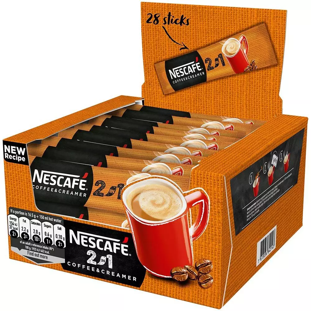NESCAFE CLASSIC 2U1 KUTIJA