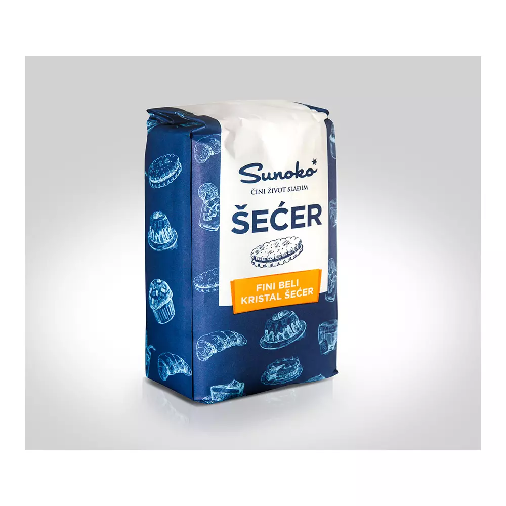 ŠEĆER 1KG