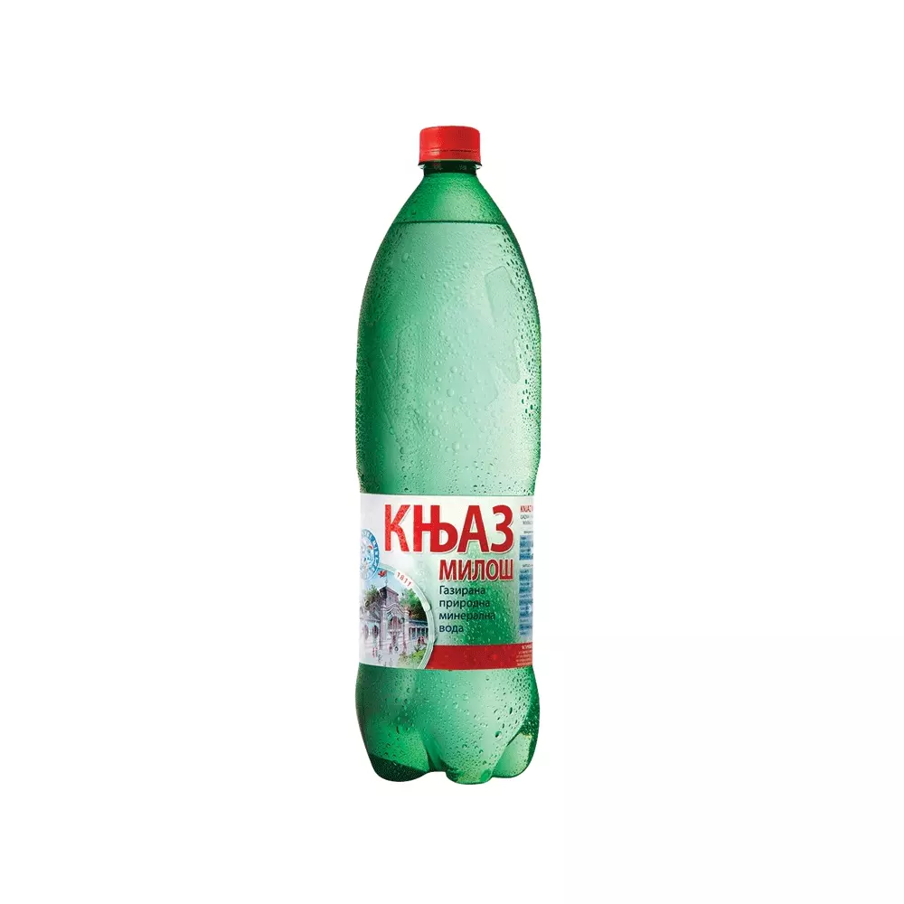 VODA KNJAZ GAZIRANA 1,75L (6)