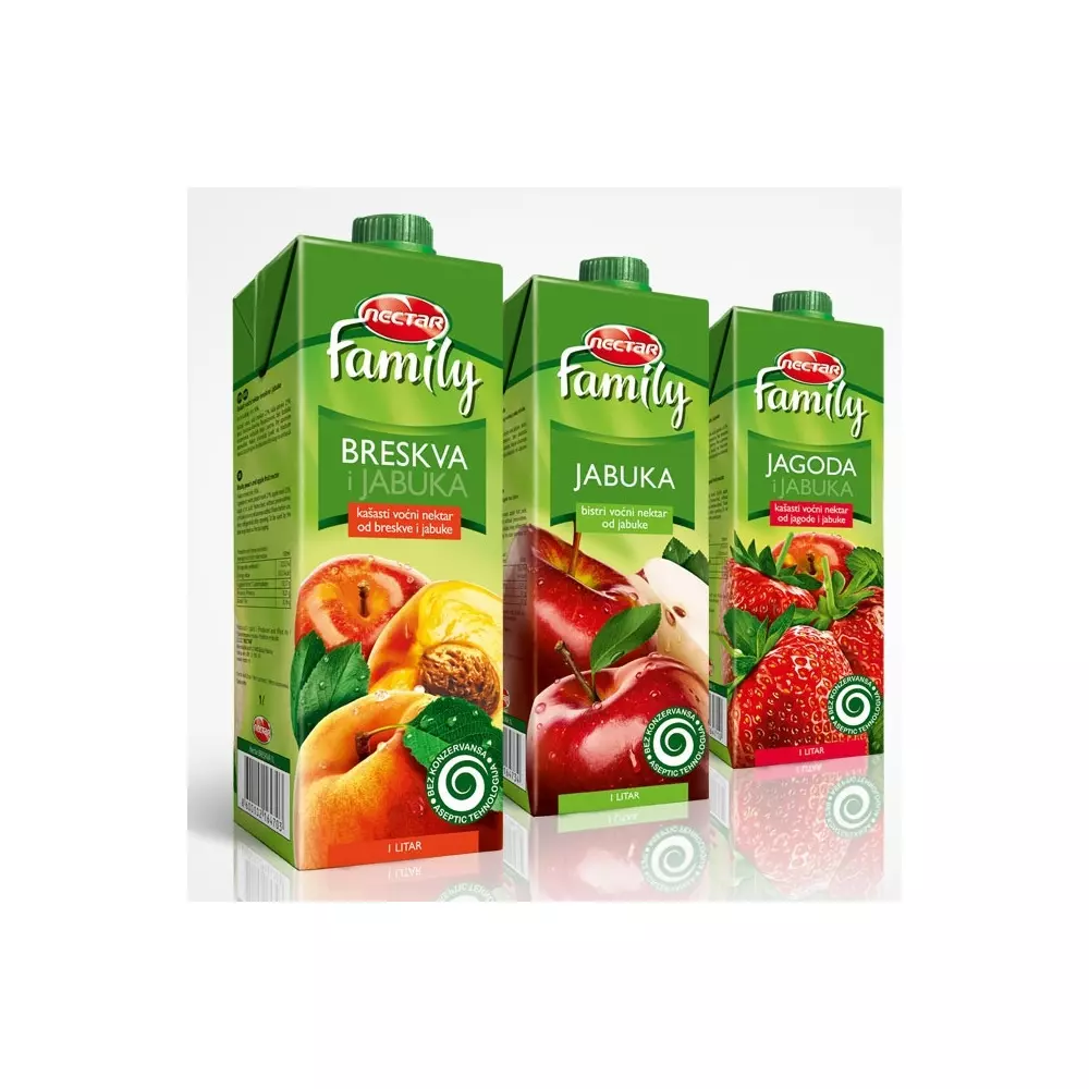 SOK NECTAR NARANDŽA 1L
