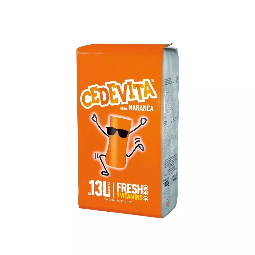 CEDEVITA 455gr POMORANDŽA