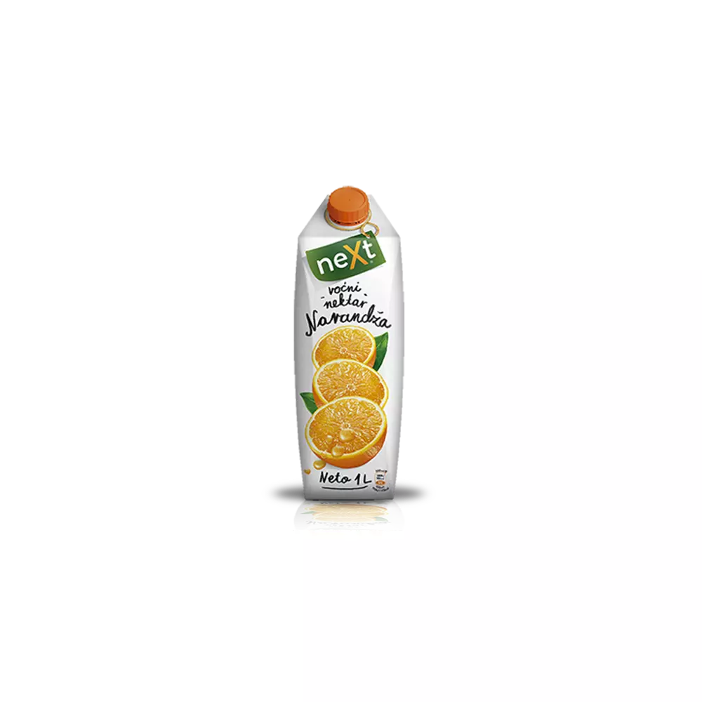 SOK NEXT CLASSIC POMORANDŽA 1L