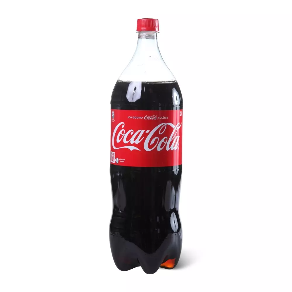 SOK COCA COLA 2 L PET