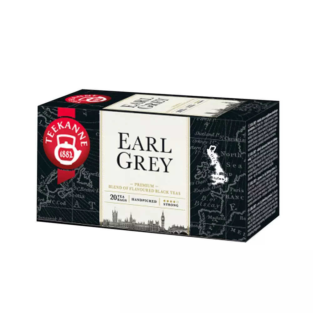 ČAJ TEEKANEE EARL GREY 33gr