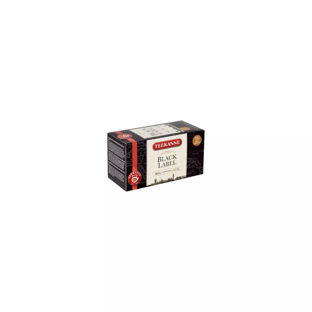 ČAJ TEEKANEE NERO 40GR